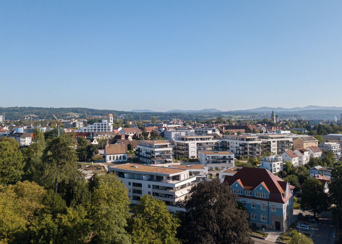 Wohnen am Adelberg - Rheinfelden | BPD Immobilienentwicklung