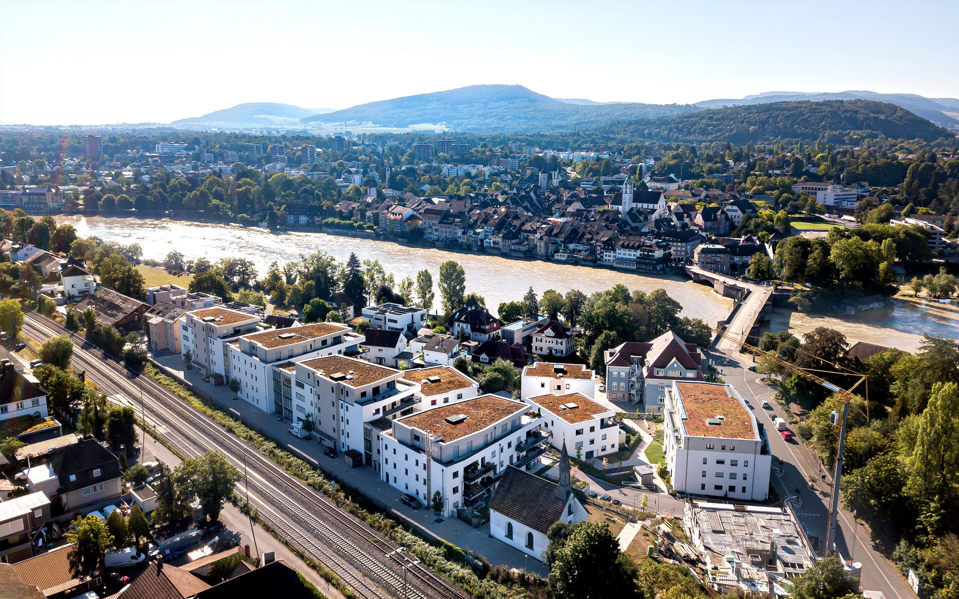 Wohnen am Adelberg - Rheinfelden | BPD Immobilienentwicklung